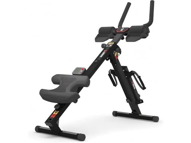 Click here for TOUSAINS 3 in 1 Adjustable AB Machine for Stomach... prices