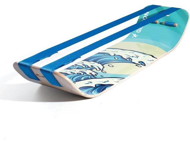 Click here for GIBBON SlackBoard - GiBoard Balance Board - Gift f... prices