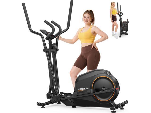 Click here for YOSUDA Compact Elliptical Machine Only 2 sq ft  15... prices
