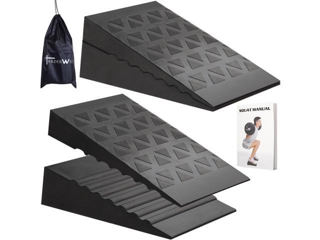 Click here for Squat Wedge Height Adjustable Slant Board for Heel... prices