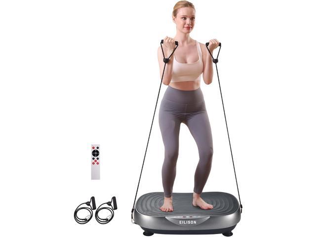 Click here for EILISON Glory Vibration Plate Exercise Machine - L... prices