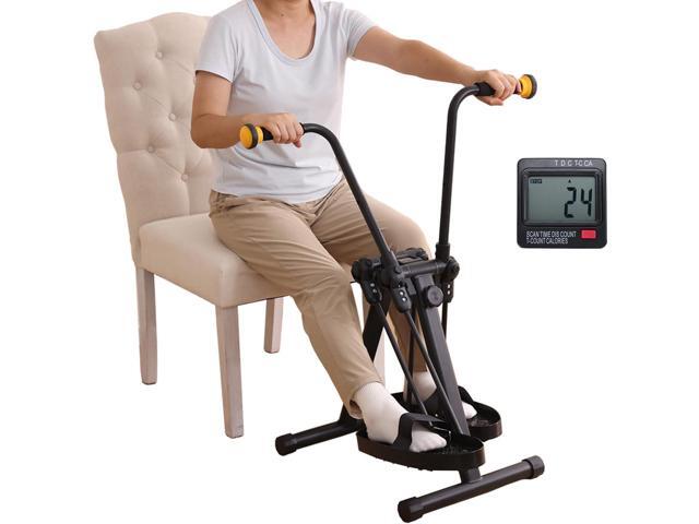 Click here for Pedal Exerciser Bike for Seniors  Hand Arm Leg and... prices