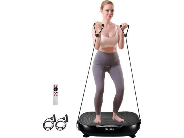 Click here for EILISON Glory Vibration Plate Exercise Machine - L... prices