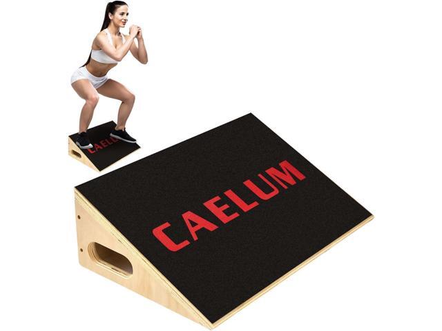 Click here for CAELUM Slant Board for Squats  Training Incline Bo... prices