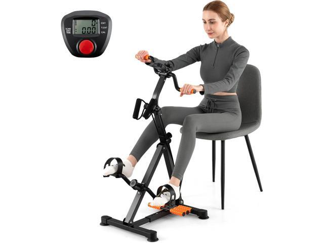 Click here for Pedal Exerciser Bike for Seniors  Hand Arm Leg Kne... prices