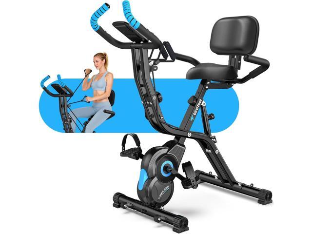 Click here for Foldable Exercise Bike  Multifunctional Indoor Sta... prices