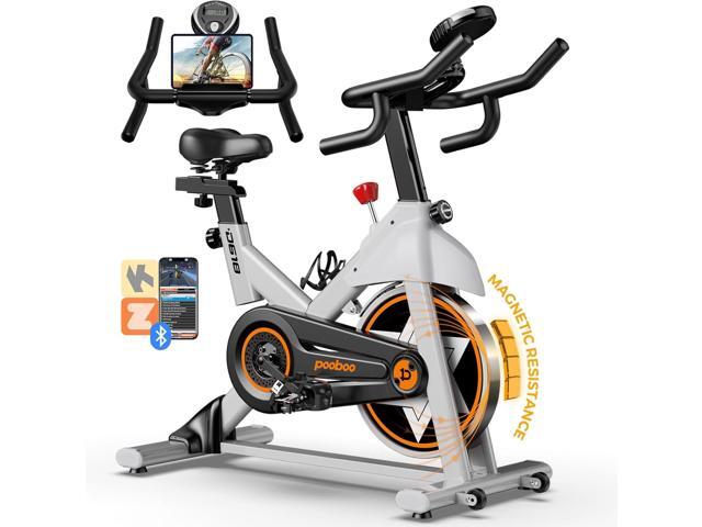 Click here for POOBOO Exercise Bike  Stationary Bike for Home Gym... prices
