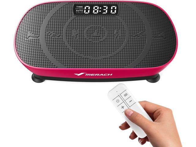 Click here for MERACH Vibration Plate Exercise Machine  Curved Vi... prices