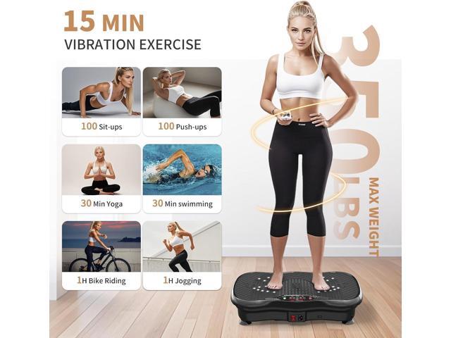 Click here for Vibration Plate Exercise Machine Vibration Plate f... prices
