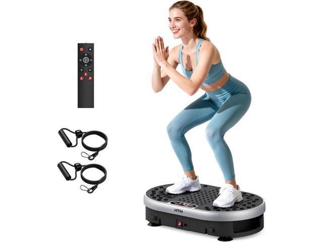 Click here for Vibration Plate Exercise Machine with 120 Speed Le... prices