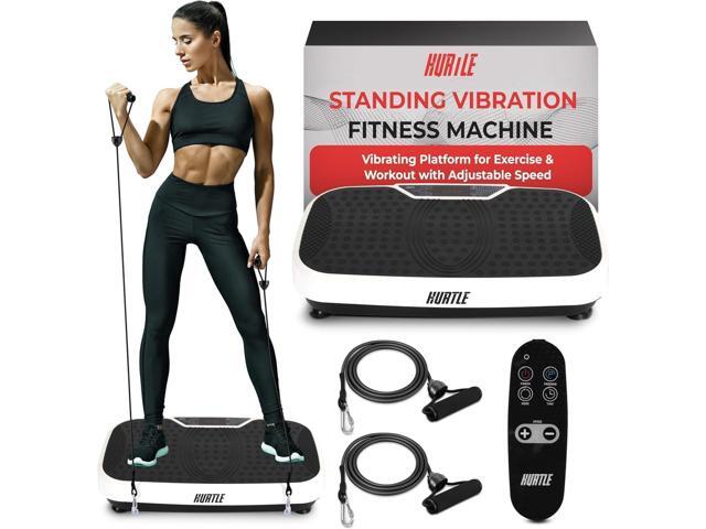 Click here for Hurtle Fitness Vibration Platform Machine - Home G... prices