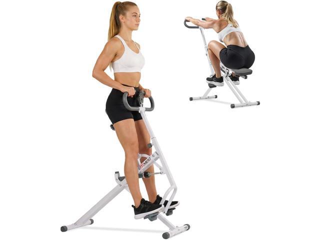 Click here for EFITMENT Rower-Ride Squat Machine  Squat Assist Ro... prices