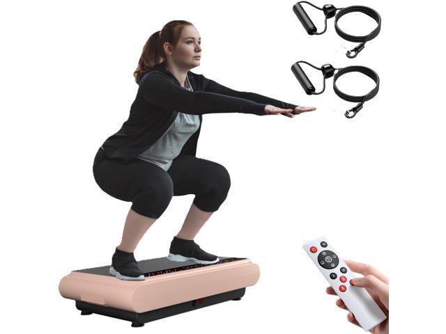 Click here for Vibration Plate Exercise Machine - Whole Body Work... prices