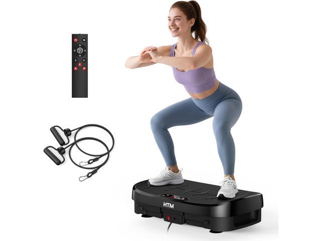 Click here for Vibration Plate Exercise Machine - 330lbs Weight C... prices