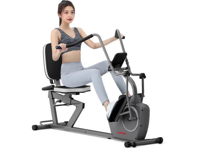 Click here for VANSWE Recumbent Elliptical Cross Trainer Full-Bod... prices