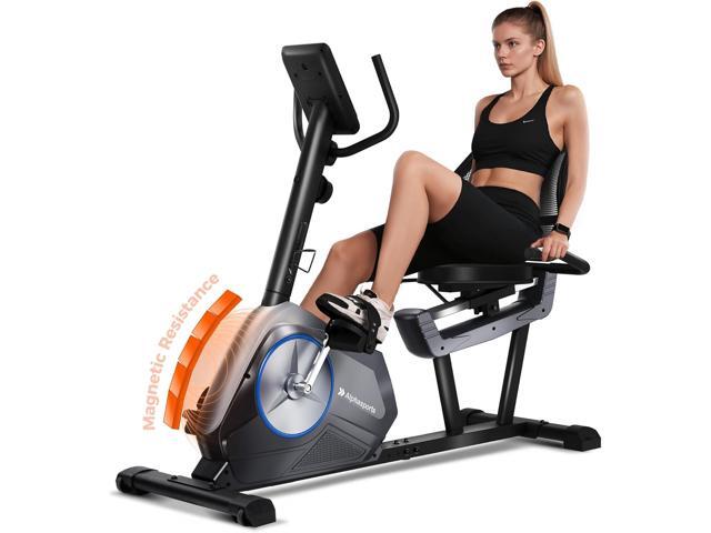 Click here for Recumbent Exercise Bike for Adult and Seniors LUXE... prices