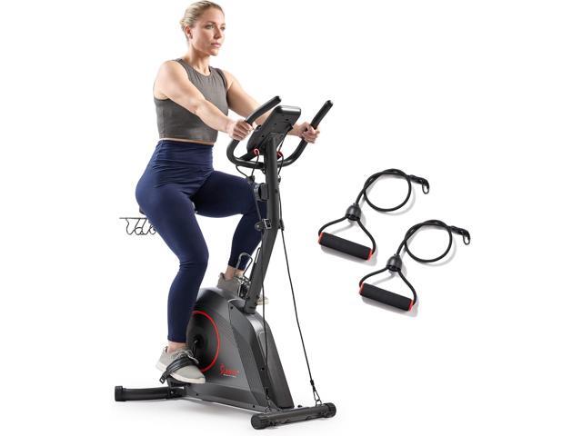 Click here for Sunny Health & Fitness Smart Stationary Exercise U... prices