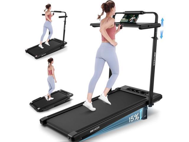 Click here for Walking Pad Treadmill with Desk Workstation 3.5 HP... prices