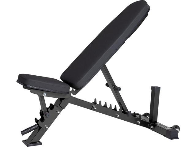 Click here for REP Adjustable Weight Bench Home Gym Equipment Fol... prices
