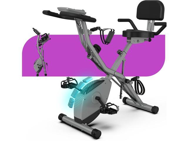 Click here for Folding Exercise Bike for Seniors  5 IN 1 Foldable... prices