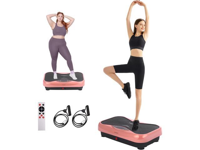 Click here for Whole Body Vibration Plate Exercise Machine Power... prices
