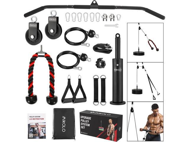 Click here for Mikolo Upgraded Weight Lift Pulley System - LAT Pu... prices