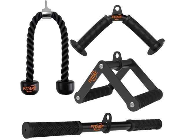 Click here for Fitarc Cable Machine Attachment Set for Gym & Home... prices