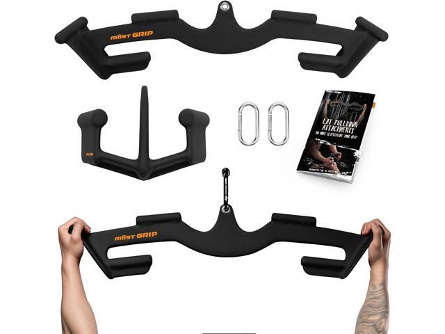 Click here for LAT Pull Down Bars Set  Triangular Stability LAT P... prices
