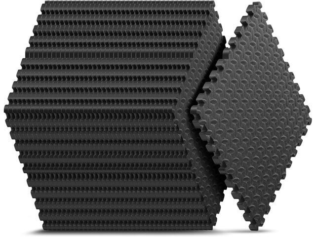 Click here for 24 Pack Home Gym Mat  Puzzle Exercise Mat  EVA Int... prices