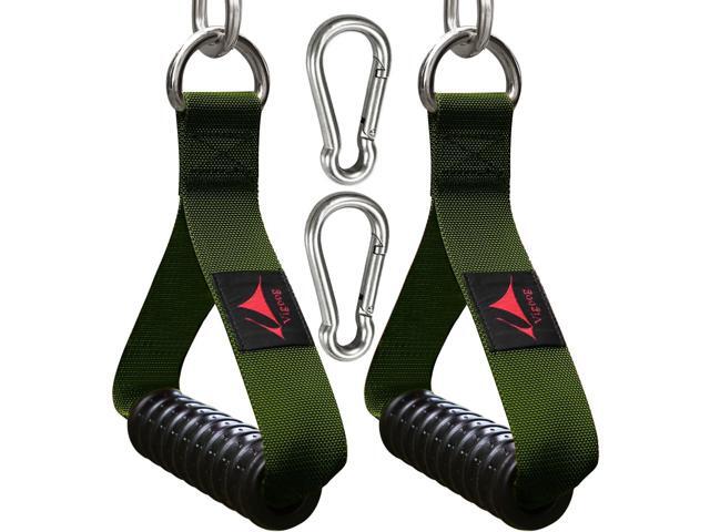 Click here for Heavy Duty Gym Exercise Handles Attachment for Cab... prices