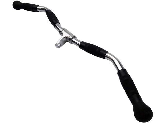 Click here for Lat Bar Cable Machine Attachment  Curl Pulldown Ba... prices