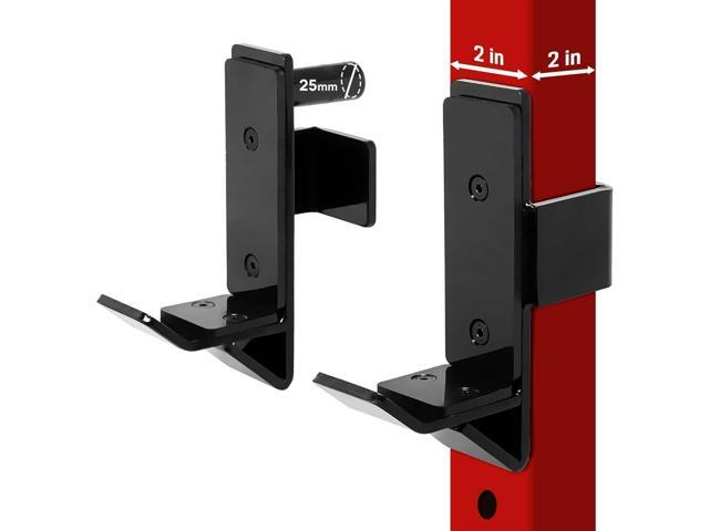 Click here for Yes4All Power Rack J-Hooks & Attachments Heavy Dut... prices