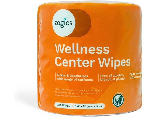 Click here for Zogics Wellness Center Cleaning Wipes Gym Wipes fo... prices