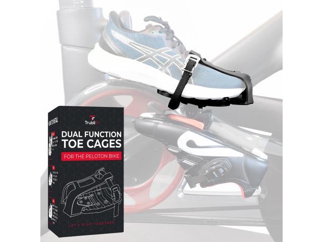 Click here for Dual Function Toe Cages for Peloton Bike - Convert... prices