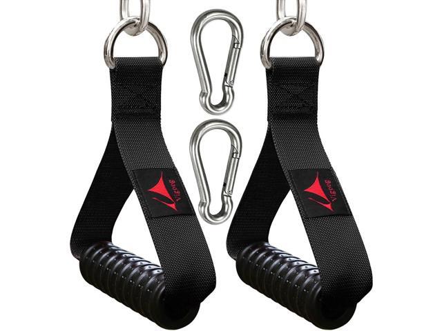 Click here for Heavy Duty Gym Exercise Handles Attachment for Cab... prices