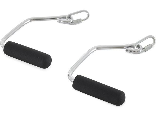 Click here for Total Gym Accessories Open Ended Chrome Grip Handl... prices