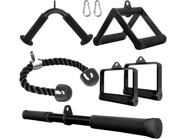 Click here for Double D Row Handle Cable Attachment for Weight Wo... prices