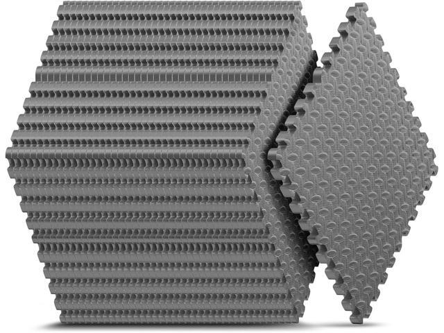 Click here for 36 Pack Home Gym Mat  Puzzle Exercise Mat  EVA Int... prices