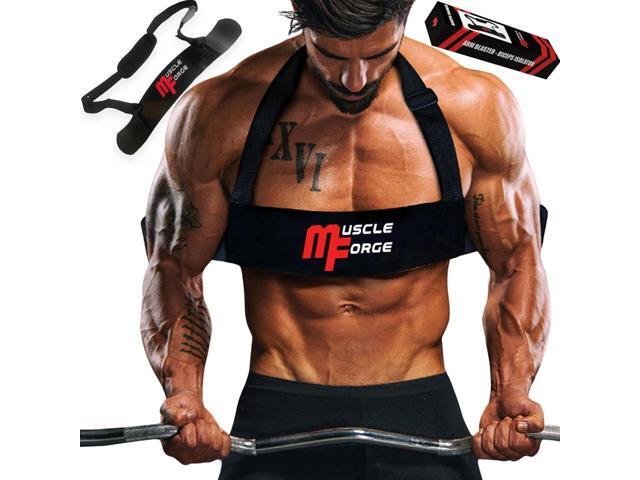 Click here for Arm Blaster for Biceps & Triceps for Men with Adju... prices