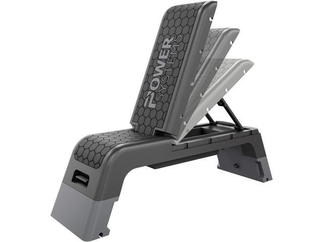 Click here for Power Systems Step Bench & Weight Bench Aerobic Pl... prices