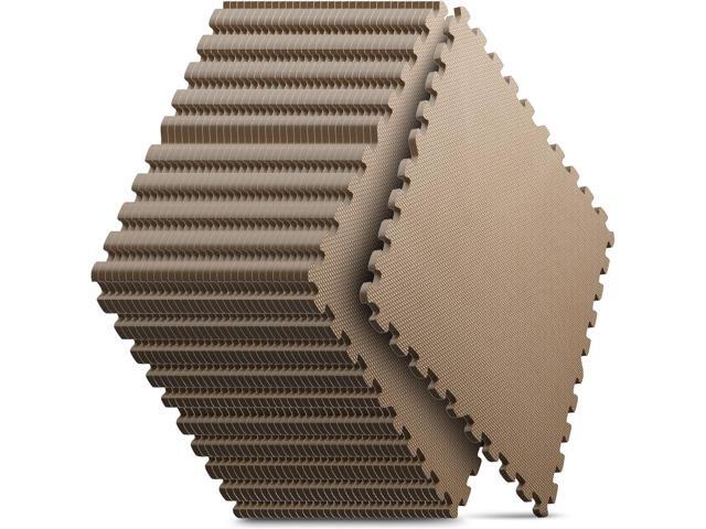 Click here for 32 Pack Home Gym Mat  Puzzle Exercise Mat  EVA Int... prices