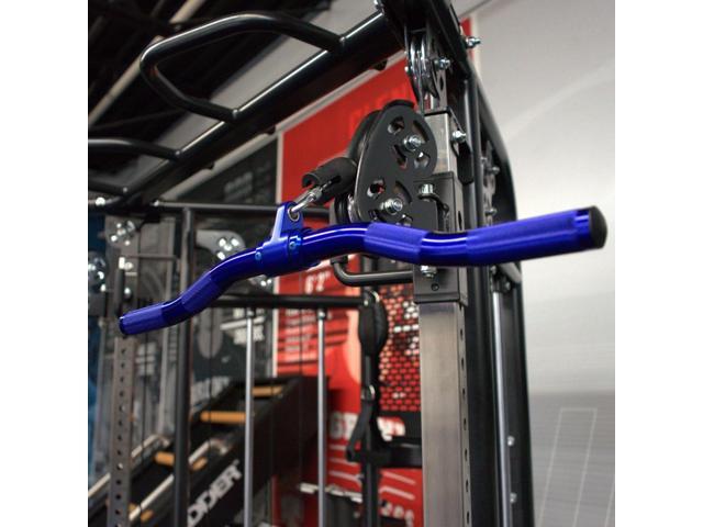 Click here for Gronk Fitness Aluminum Revolving Curl Bar Cable At... prices