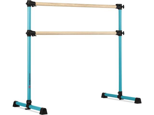Click here for VITA Barre Portable Freestanding Double Ballet Bar... prices