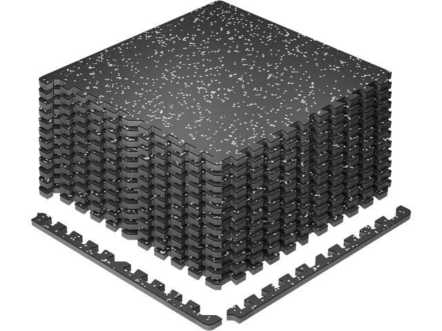 Click here for SUPERJARE 0.79 Extra-Thick Exercise Equipment Mats... prices