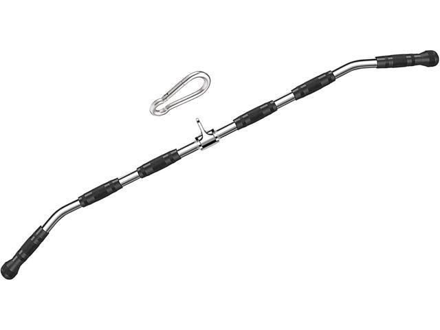Click here for Time Wave 47In LAT Pull Down Bar Attachment  Delux... prices