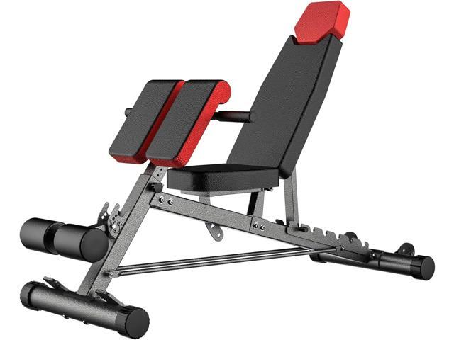 Click here for Finer Form Multi-Functional FID Weight Bench for F... prices