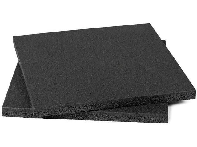 Click here for Titan Fitness 2 Pack Rubber Lifting Tiles  24 x 24... prices