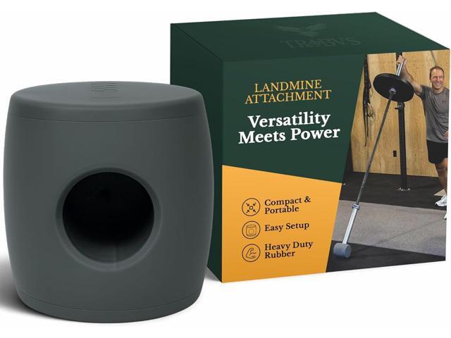 Click here for X Landmine Attachment Compact Rubber Fits Olympic... prices