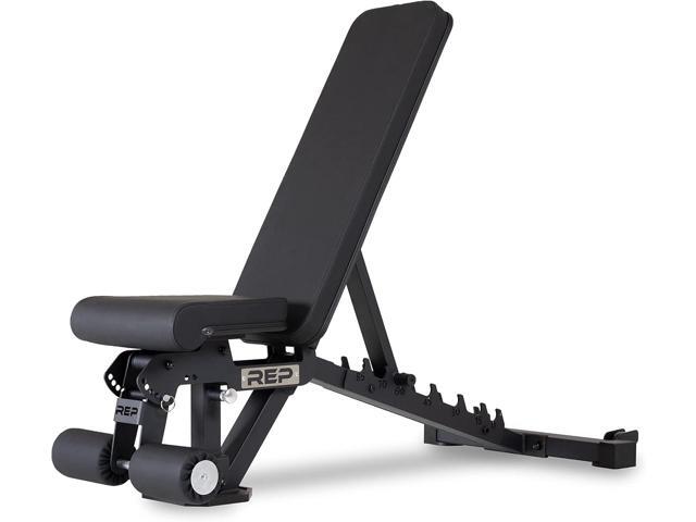 Click here for Rep Fitness Adjustable Bench AB-3000 FID Flat/Incl... prices