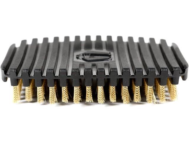 Click here for Hybrid Athletics 360 Barbell Brush (Brass Bristles... prices